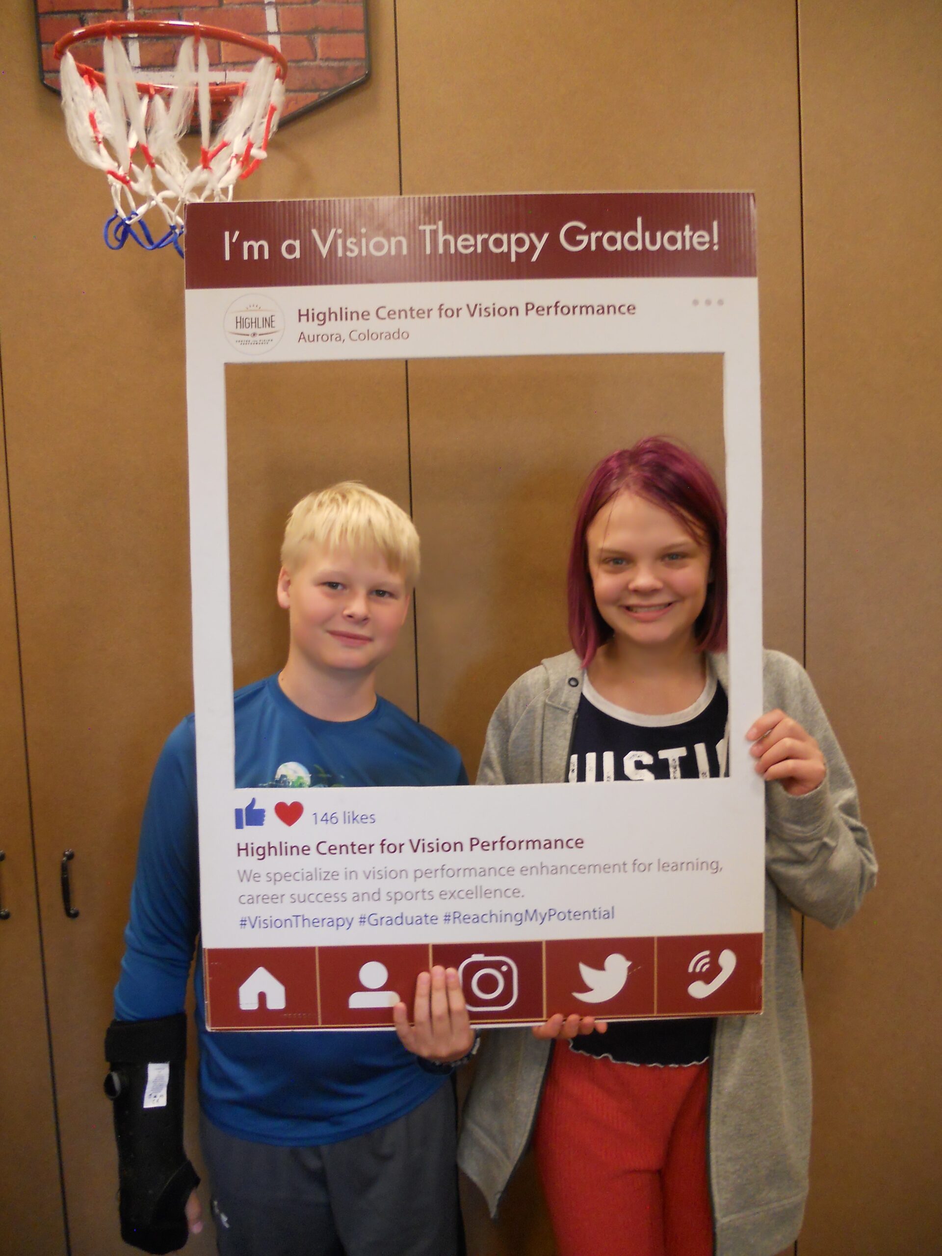 Vision Services & Products | Highline Vision Center, Aurora, CO